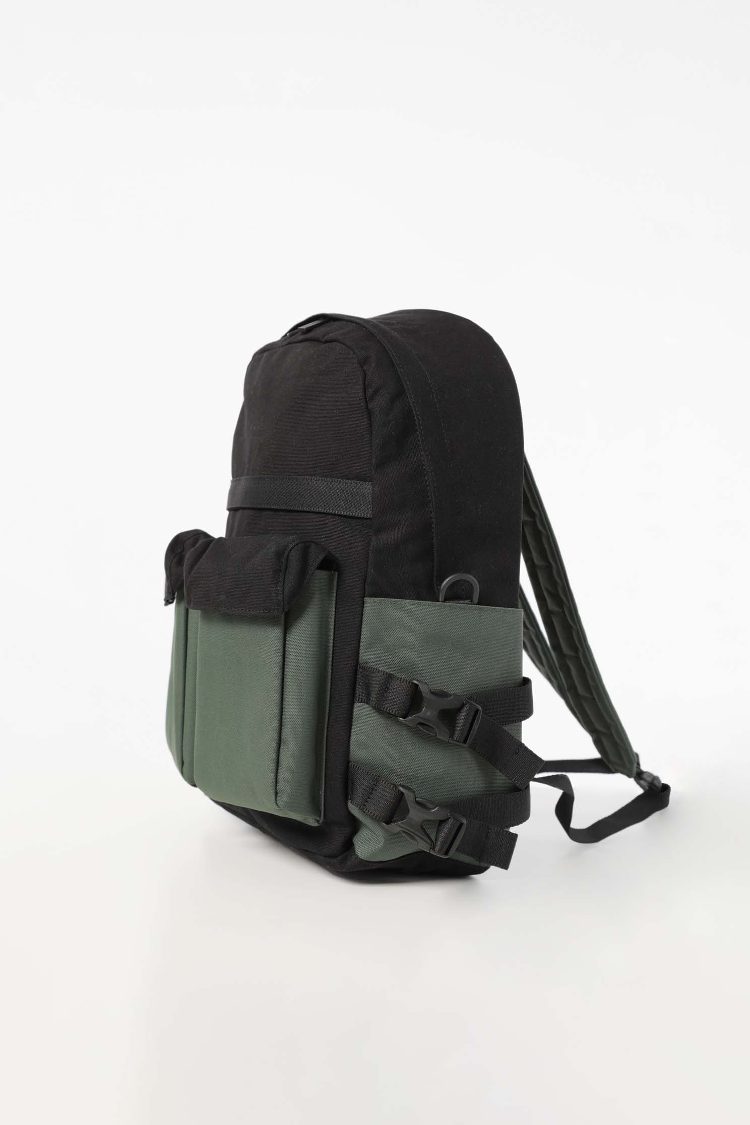 Multi-Pocket Backpack | TEN11